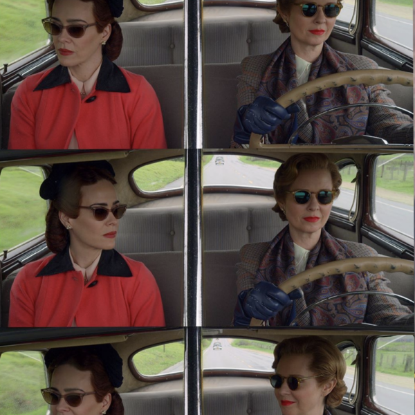‘Ratched’ Thrills With Enigmatic Characters, Disturbing Developments ...