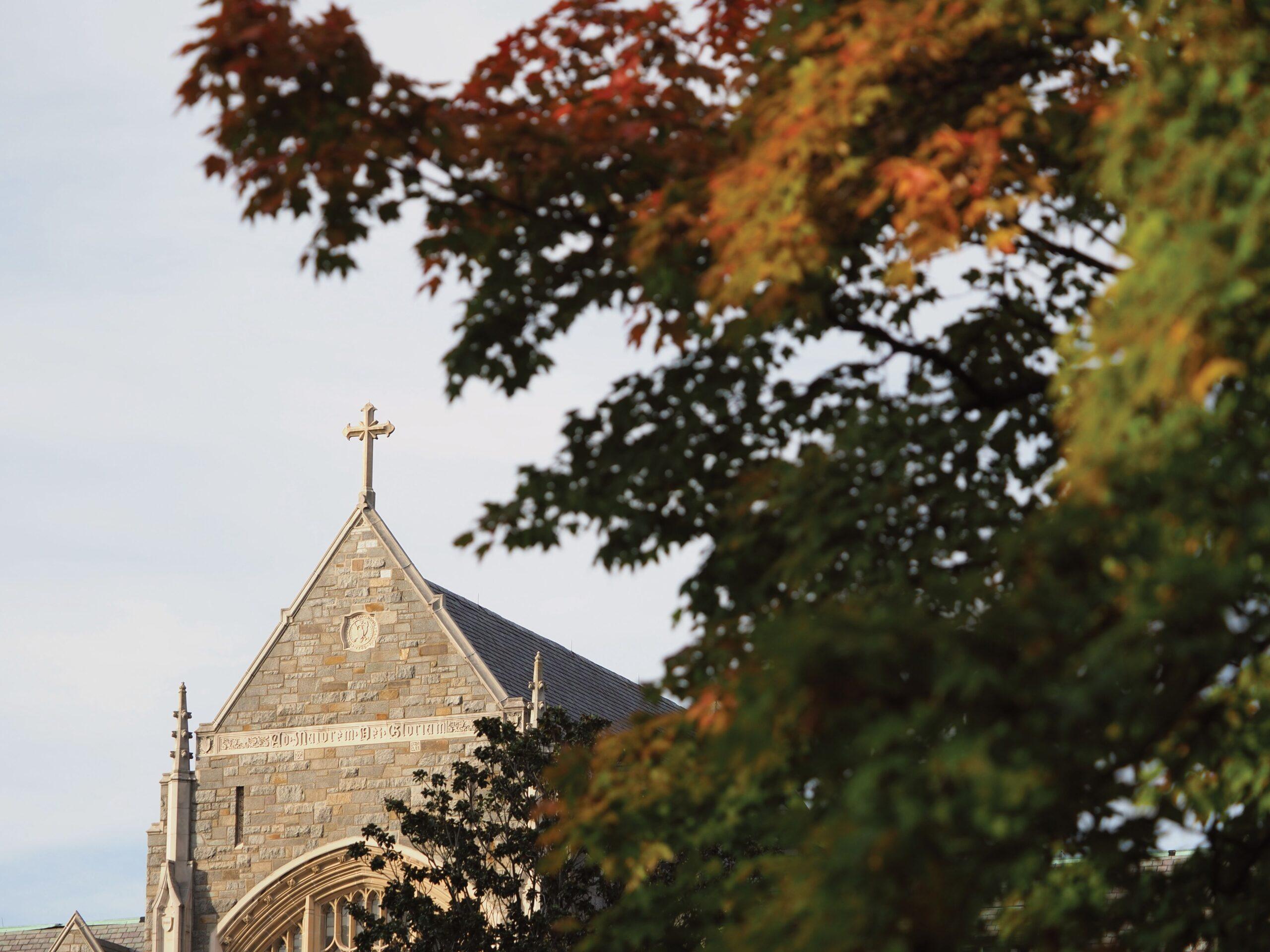 Panel: Catholic Church Must Listen to Survivors’ Voices - The Hoya