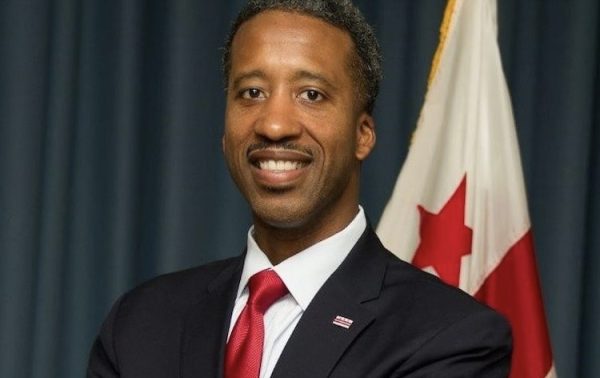 DC Councilman Announces Campaign for Mayor - The Hoya